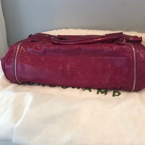 Longchamp | Bags | Longchamp Patent Rodeo Luxe Excellent | Poshmark